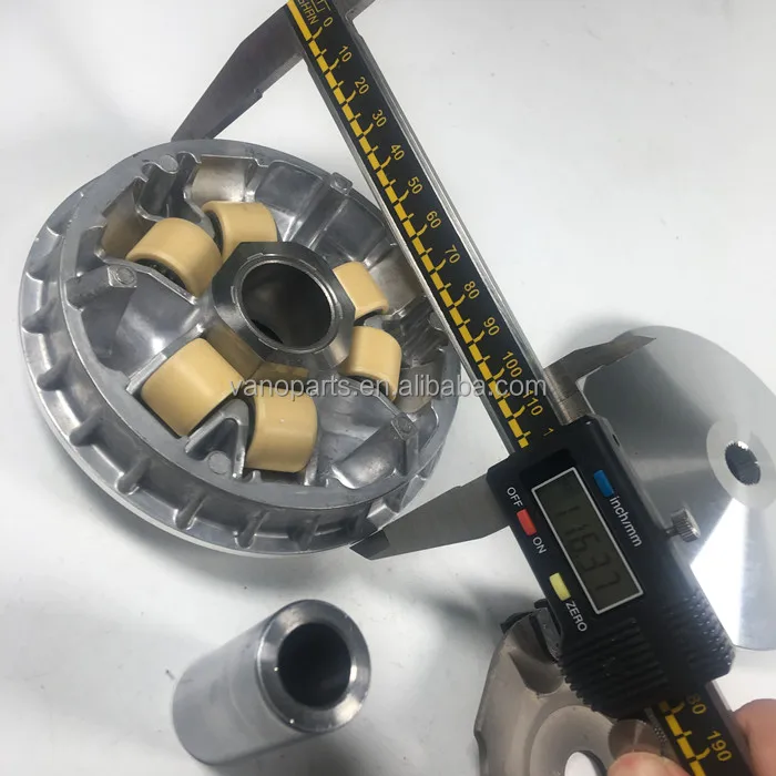 Motorcycle Accessories PCX Parts Front Drive Variator Clutch Set for ...