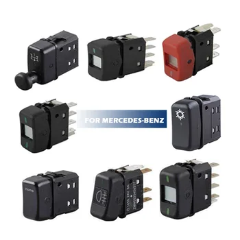 Nevosa Truck On Off Switch Turn Signal Rocker Switch For Benz Volvo Daf ...