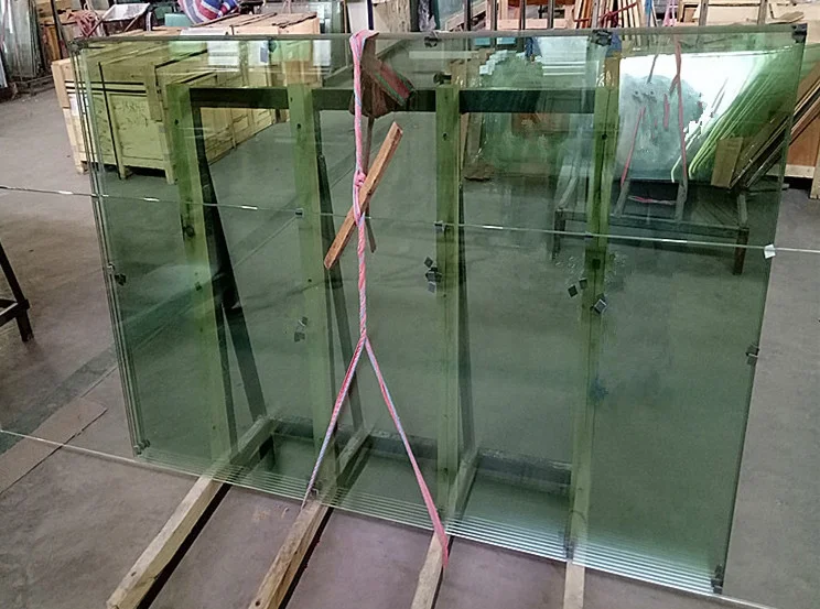 Customized Tempered Glass - High Strength & Clear Quality