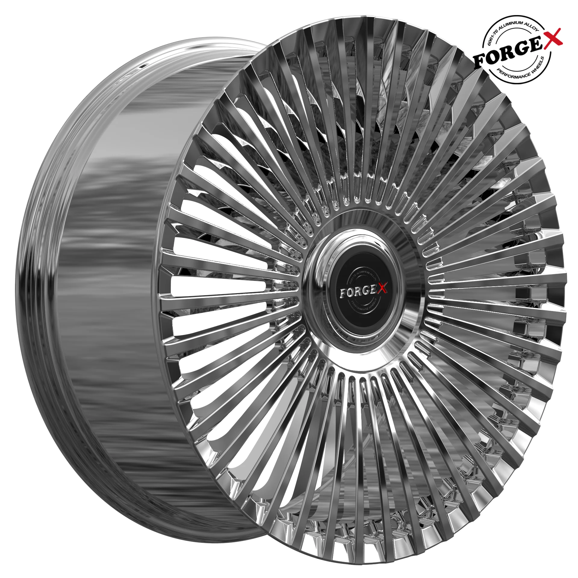 Customizable Luxury Forgiato 19-24 Inch Forged Wheels For Land Rover ...