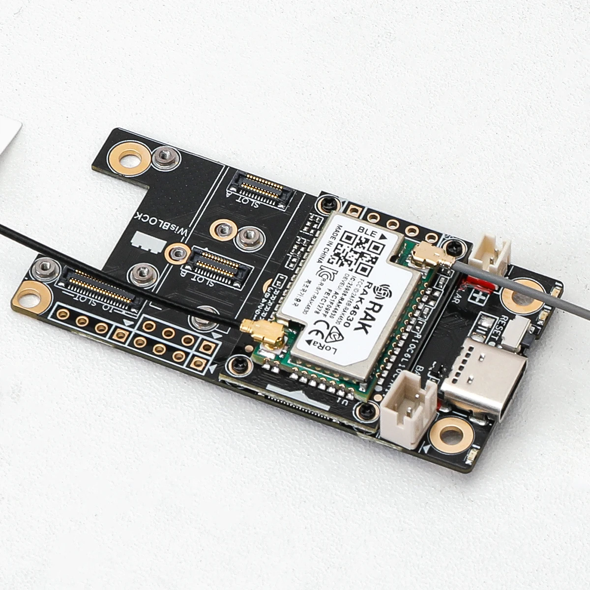 RAK Nordic NRF52840 BLE Core Module for LoRa Node SX1262 RAK4630 ...