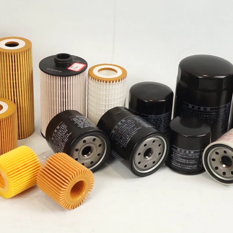 Mercedes-benz Actros Oil Filter - 4411800209 E197HD23