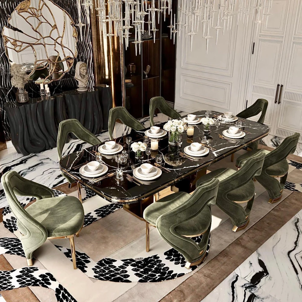 Luxury Dining Room Tables - Exclusive Design & Craftsmanship