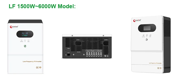 3kva 5kw 5.5kw 3.5kw 1kw 1kva 2kw 3kw 4kw Pure Sine Wave Off Grid Mppt ...