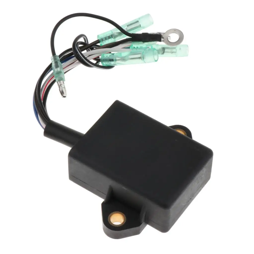 Cdi Unit Parts Boat Auto For Yamaha Outboard Motor 2troke 9.9hp 15hp ...