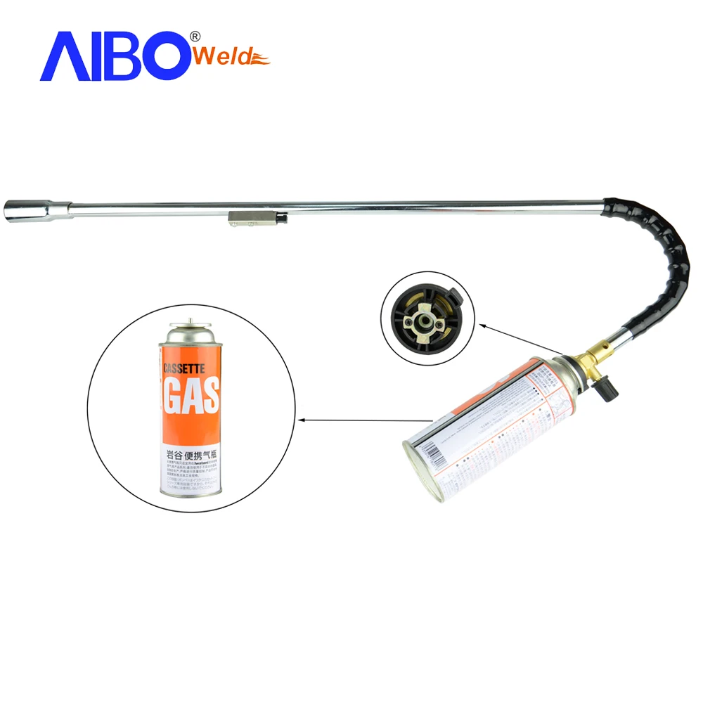 AIBO Burner Propane Weed Burner Gas Burner Roofing Torch Garden Tools ...