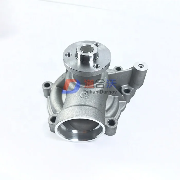 BF4M2012C Water Pump 02937437 - High-Quality Deutz Parts
