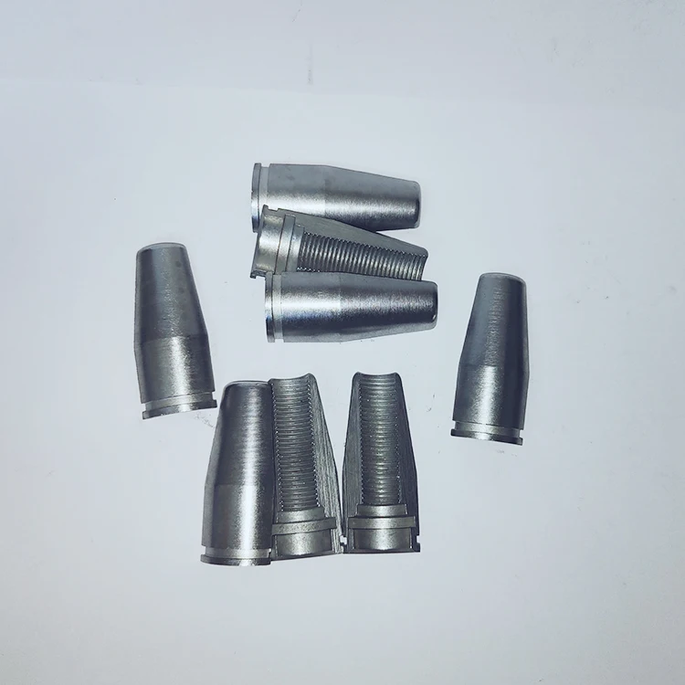 Wholesale Post Tension System Prestressed Wedge Anchor Clamp Through ...