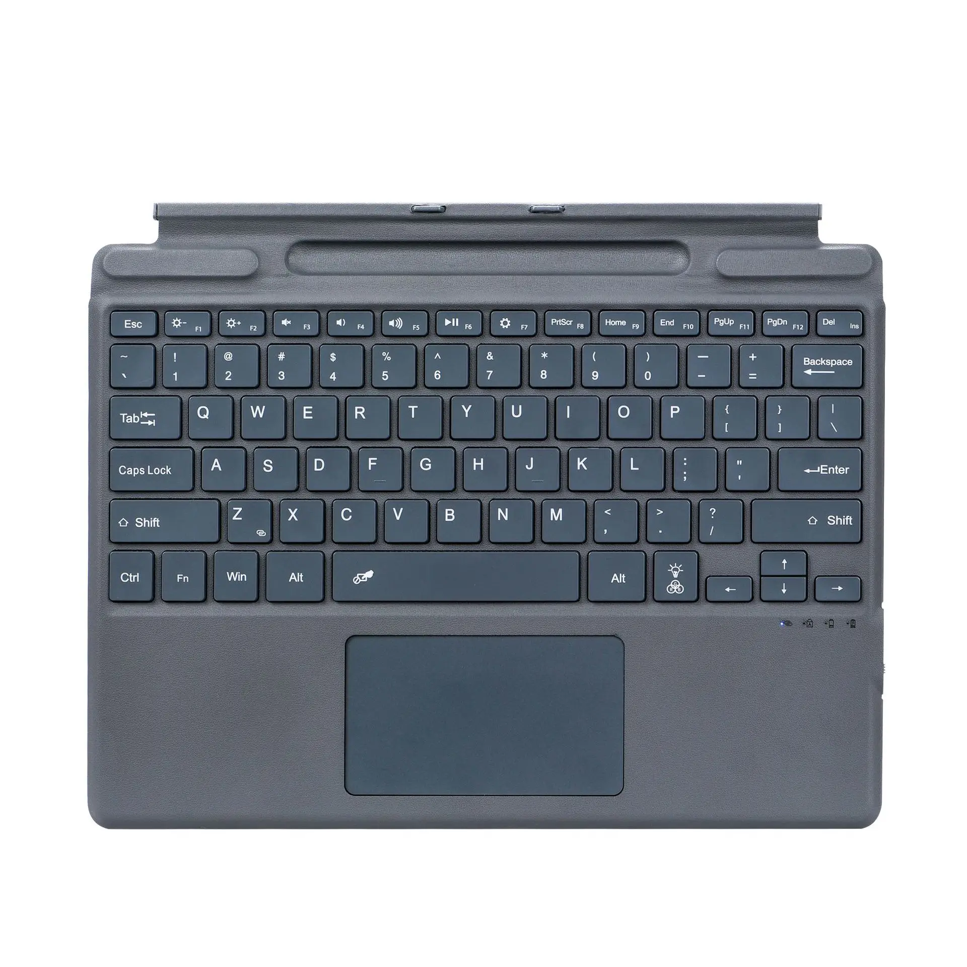 Universal Magnetic Wireless Keyboard Tablet Cases for Microsoft Surface ...