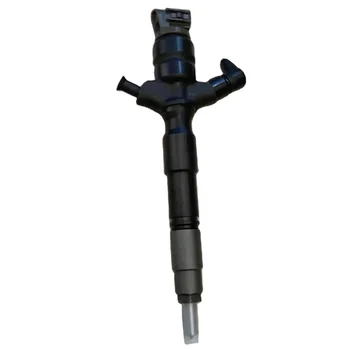 Factory Supply Diesel Fuel Injector Nozzle 23670-30450 Common Rail Injector Assy 295900-0280 ...