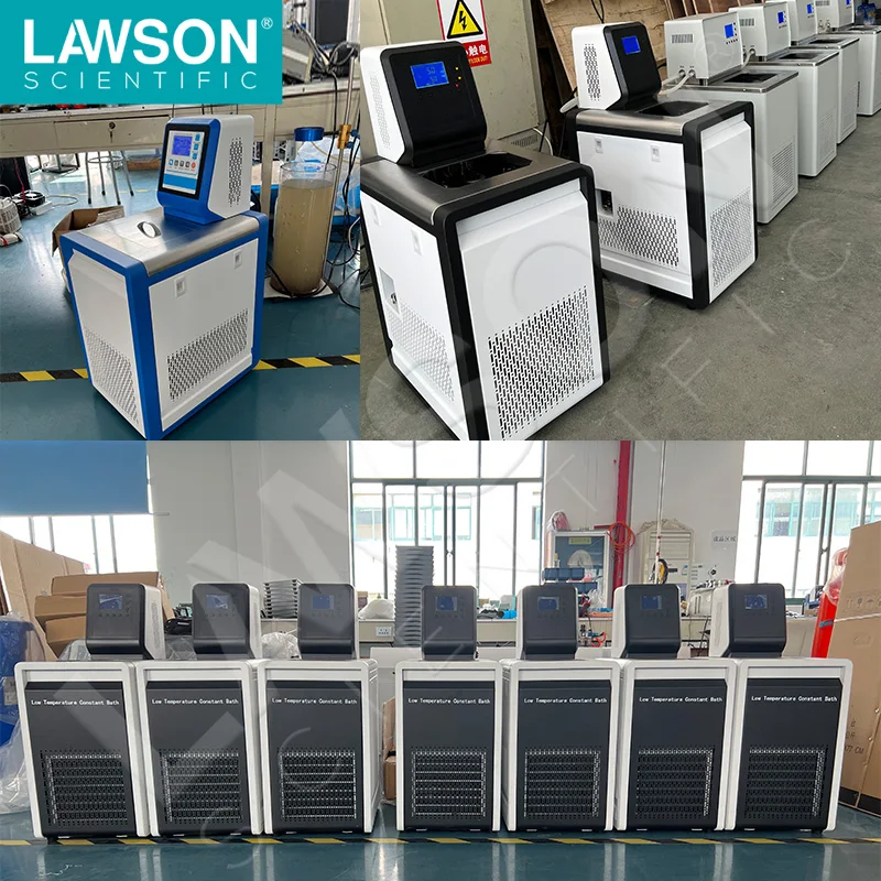 Dc-0506n Laboratory Thermostatic Water Bath -5~100℃ Oem | Wholesale