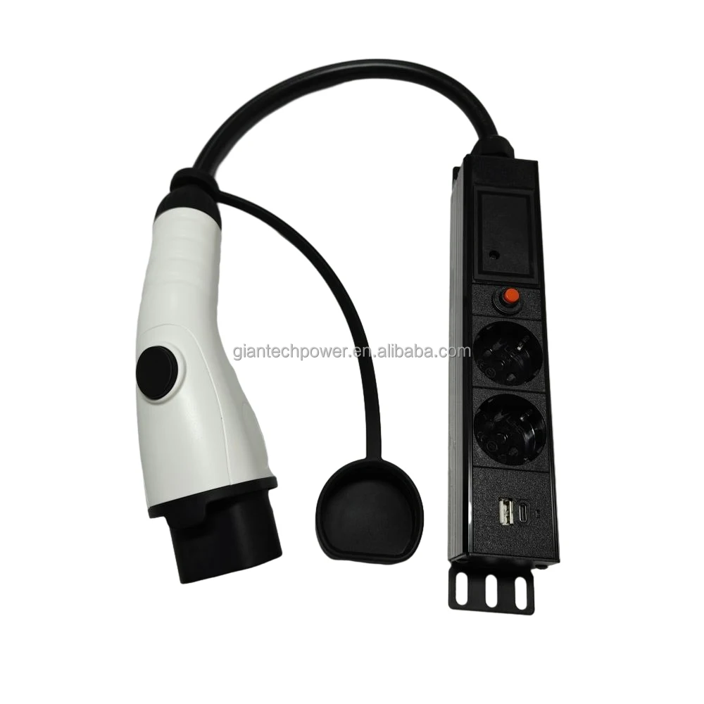 3KW-5KW EV Charging Outlet - Discharge with Ease