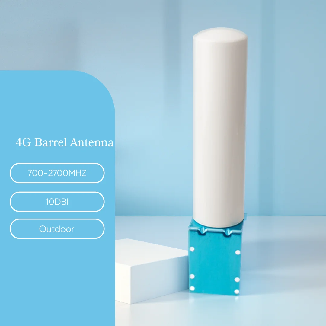 Router External Barrel Antenna 10DBI Omni Outdoor Base Station 4g ...