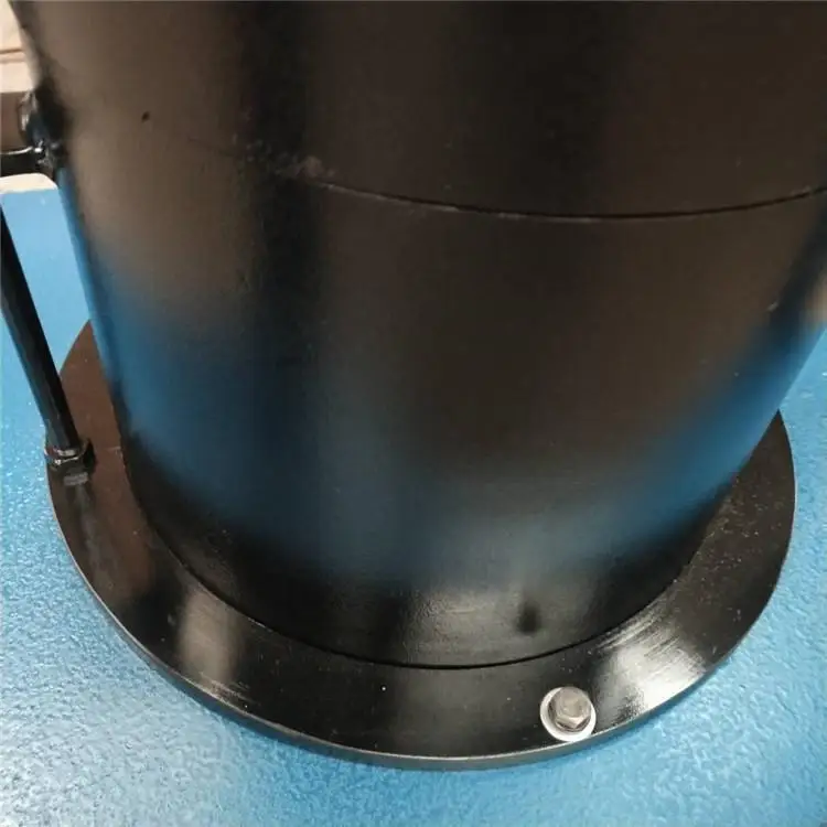 Surface Vibratory Compactor Vibratory Molding Machine Coarse-grained ...