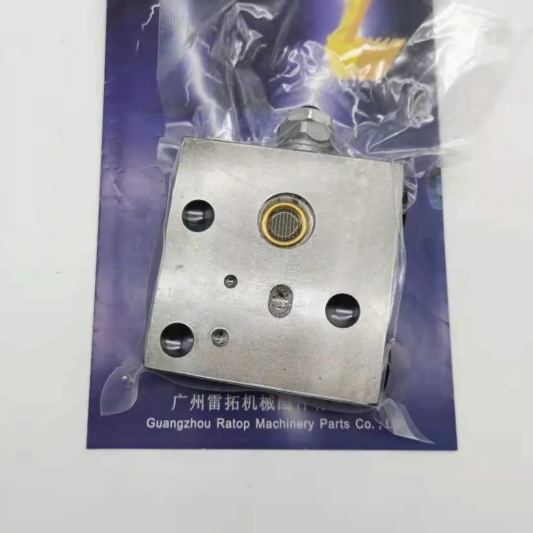 High Quality Relief Valves for PC200-7, PC200-8, PC300-7, PC300-8