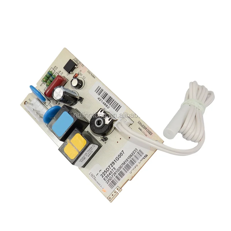 Refrigerator Intelligent Control Board Freezer Main Control Card Mabe ...