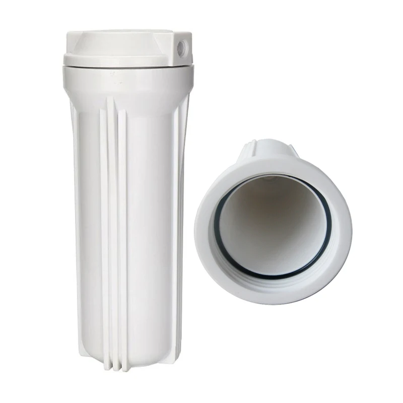 10 Inch Water Filter Housing With High Burst Pressure 380psi Cartridge ...