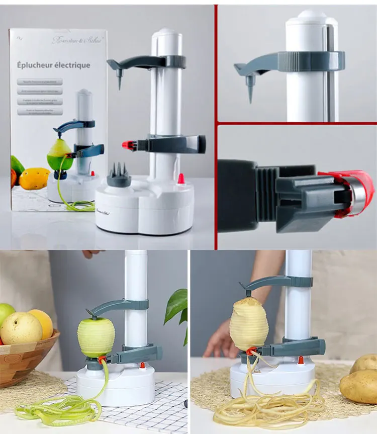 A3135 Multifunction Peeler Vegetable Kitchen Gadgets Blades Potato ...