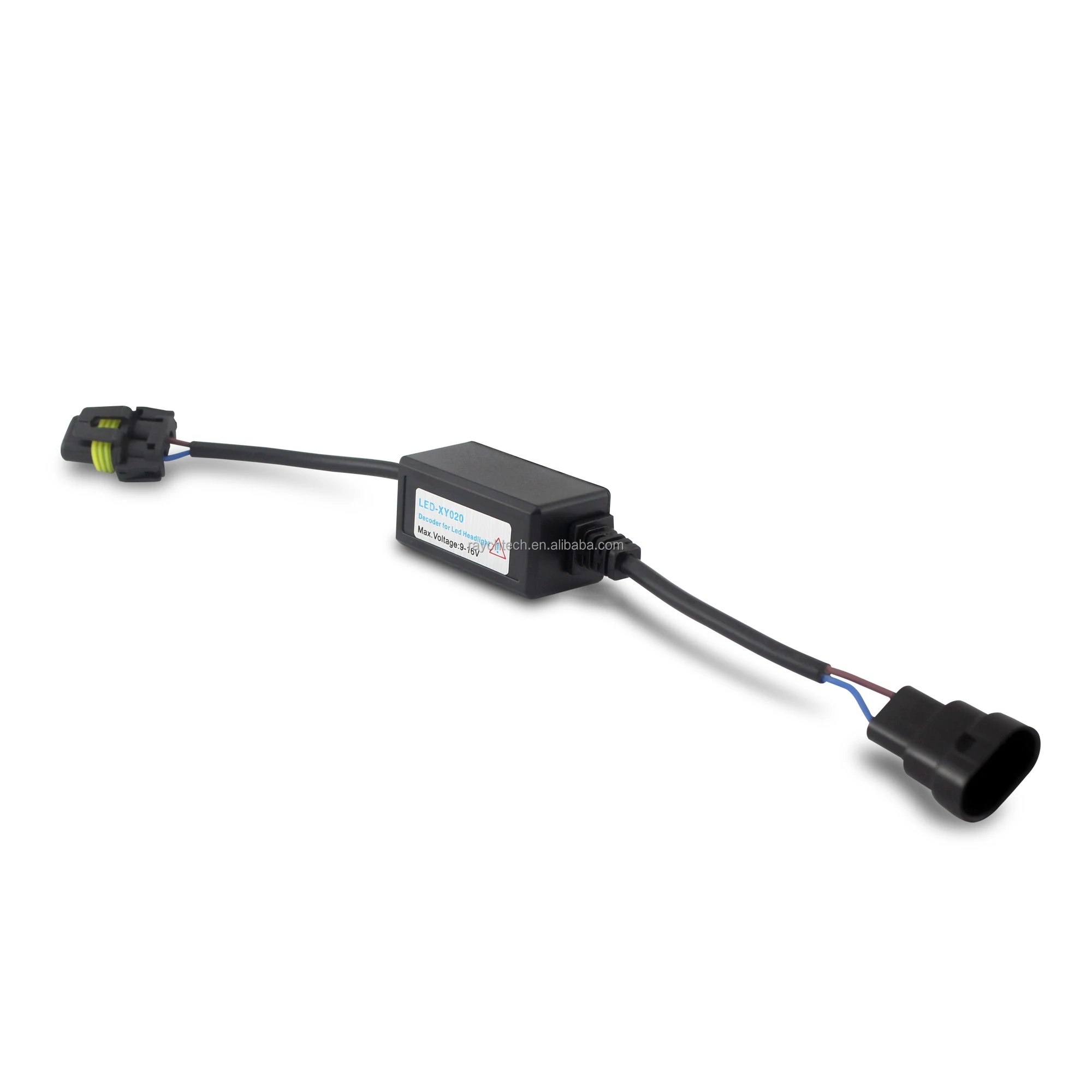 Car Fog Lights Error Decoder Warning Canceller H1 H3 H4 H7 H8 H11 H13 ...