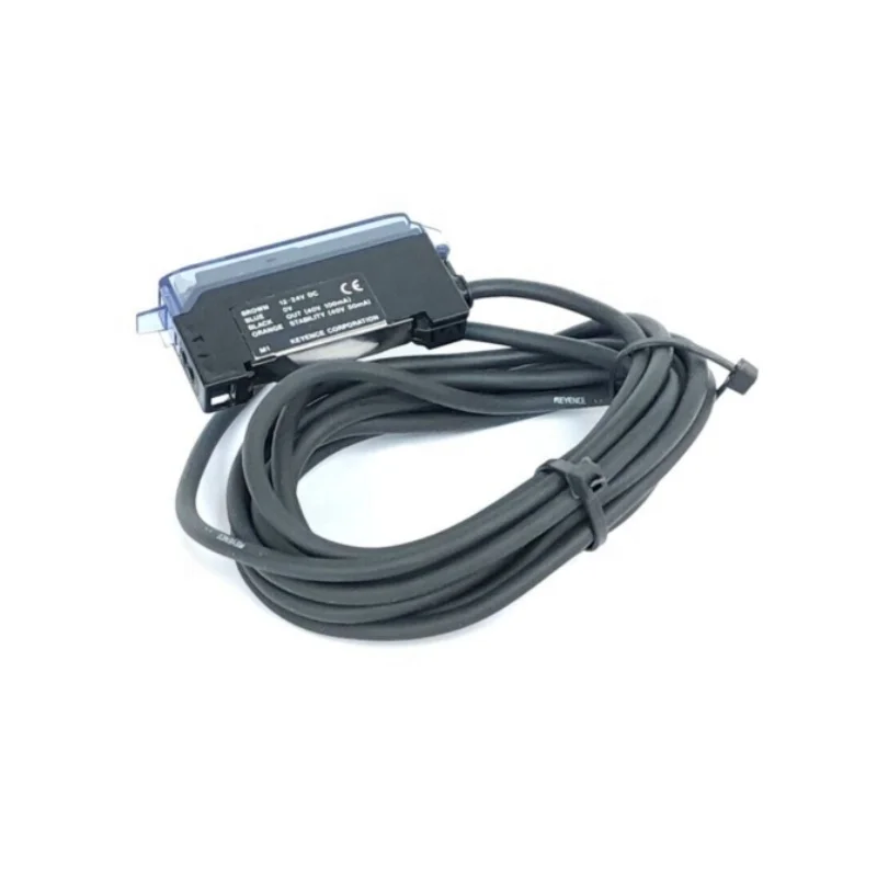 Keyence Fs-m1 Fiber Amplifier,Cable Type,Main Unit,Npn - Buy Fs-m1 ...