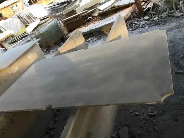 50mm a-Level Jiujiang Slate Custom Size 9ft High-End Slate Billiard ...