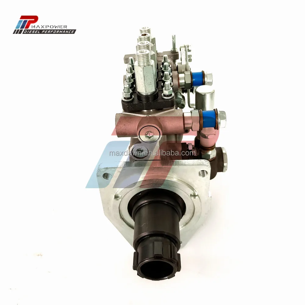 Diesel Fuel Injection Pump Mtz D50 D144 D240 D243 Tractor Fuel Pump For ...