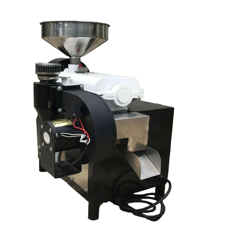 NEWEEK Double Duct System Buckwheat Grain Sunbaked Coffee Beans ...