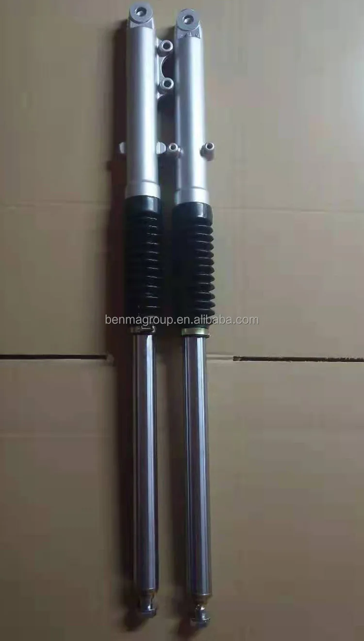 Motorcycle Shock Absorbers for Honda CG 125cc & Yamaha 150cc - New Rear ...