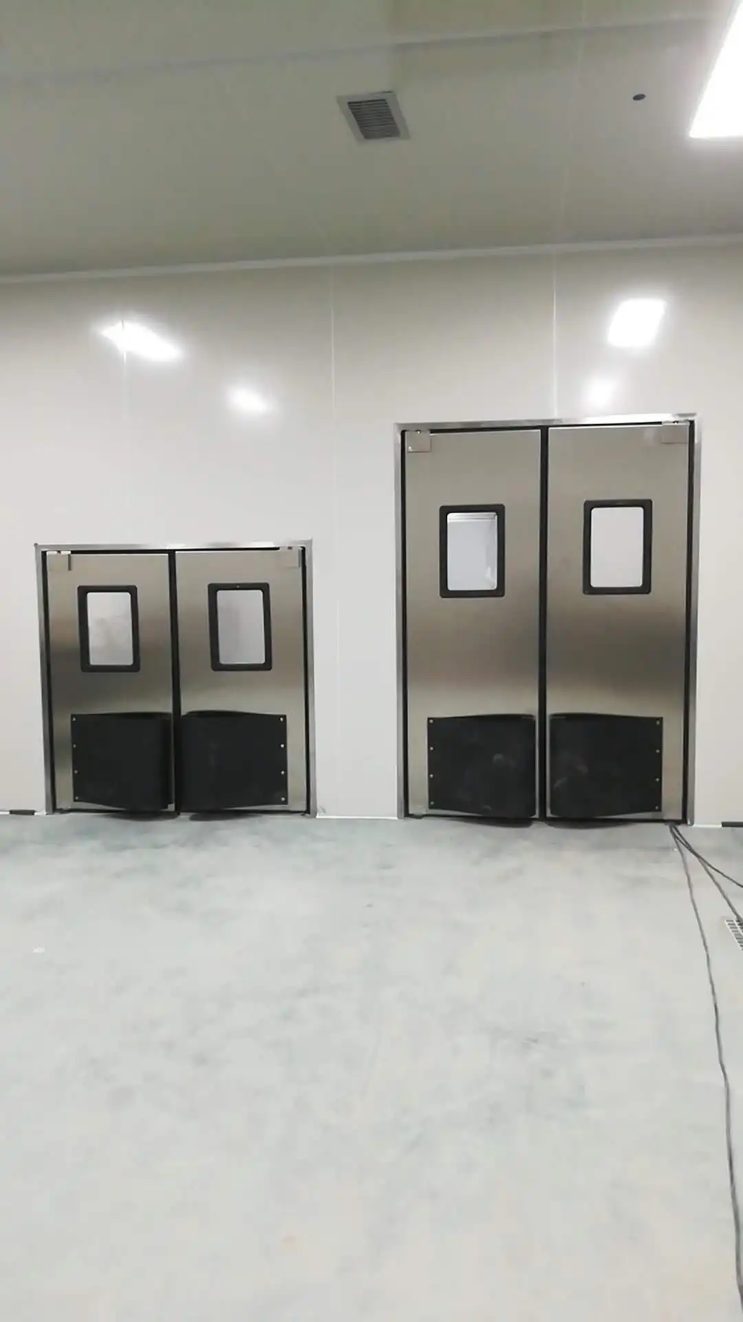 Restaurant Warehouse Traffic Swinging Door Impact Door for Food ...