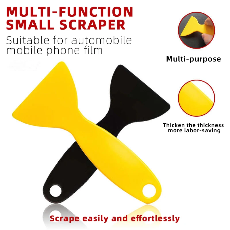 Cleaning Tools Scraper Plastic Scraper For Cellphone Screen Protector ...