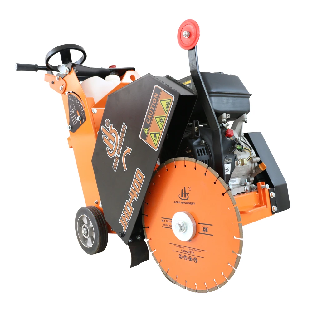 Concrete pavement joint cutting machine road cutter| Alibaba.com