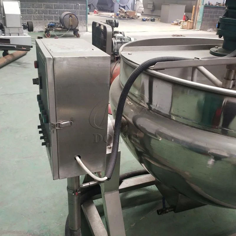 Hot Sale Gari Fryer - Efficient Garri Processing Machine