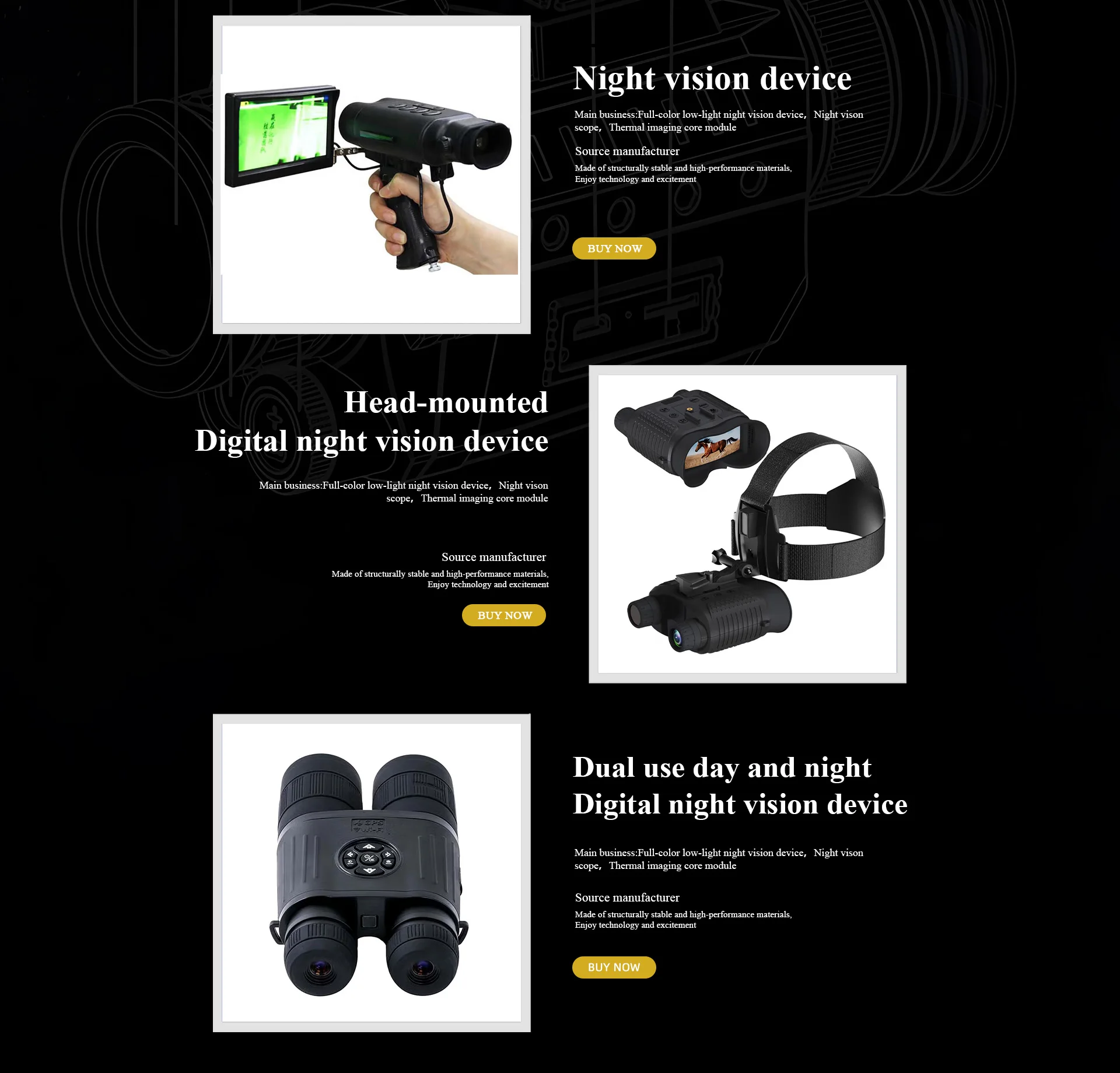 Company Overview - Jiangxi BonSure Technology Co., Ltd.