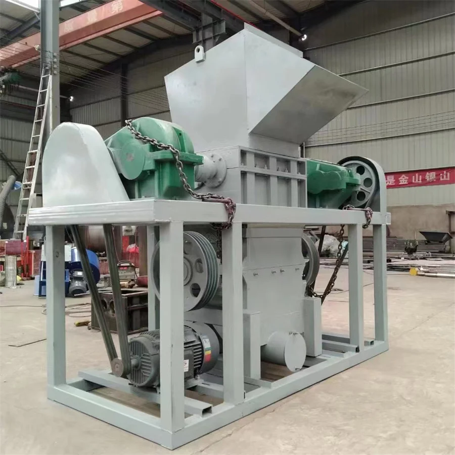 800 Single Shaft Industrial Paper Shredder Machine Shredder Scrap ...