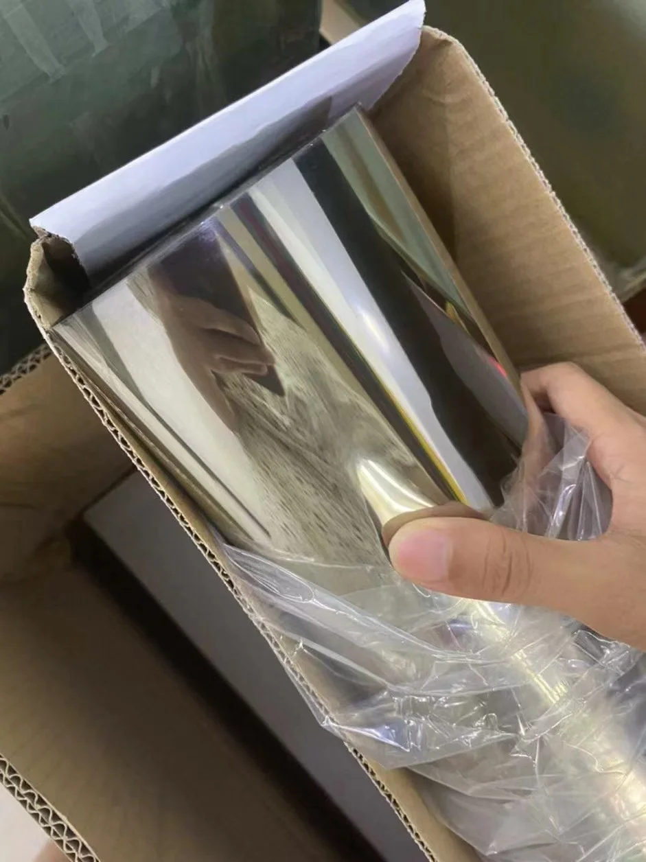 Solax Solar Control Tint Film - High Clarity & Heat Rejection