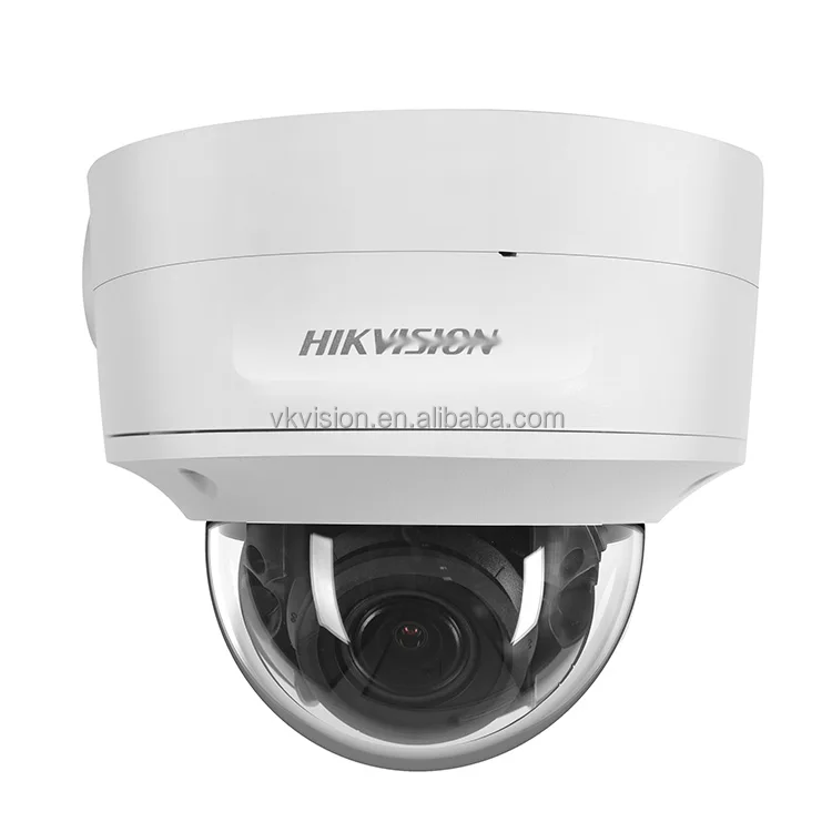 HIK Camera VISION DS-2CD2746G2-IZS 4MP Acusense Dome IP CCTV Camera