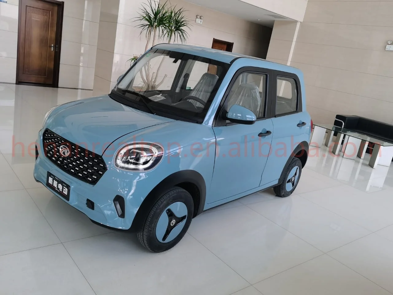 Mini Ev Electric Cars Max Speed 120km Slow Charge 6.5h Electric ...