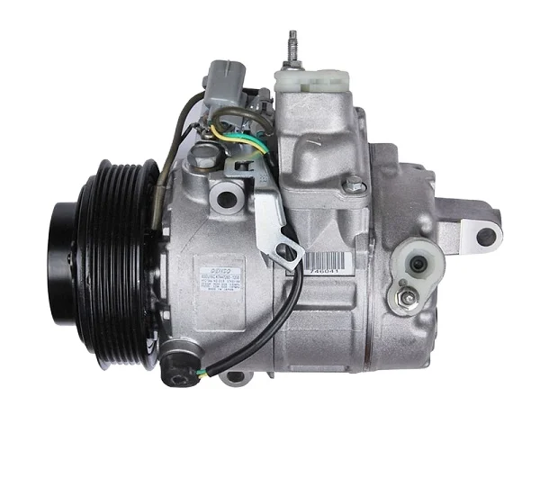 Auto A/C Compressor high efficiency Model ES Essential Air Compressor ...