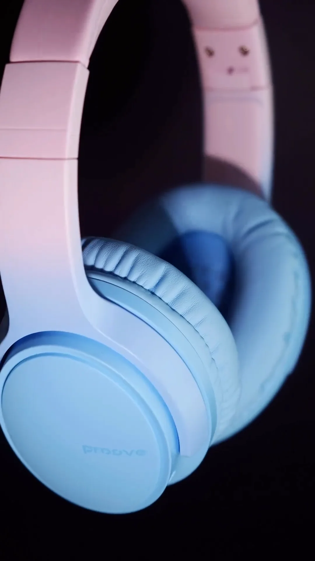 Proove Tender Wireless Headphones Portable Folding Headset Mp3 Player ...