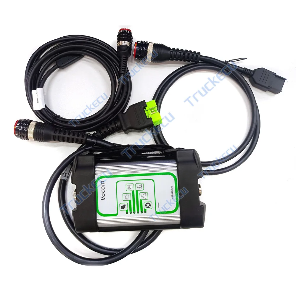 For Volvo For Renault Ud Mack Construction Excavator Truck Diagnostic ...