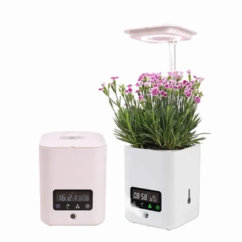 Multi-functional Air Purification Humidifier Indoor Desktop Smart ...