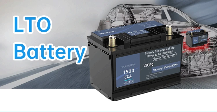 Custom Lto Battery Cell 12v 15.6v 40ah 3000ma 1200a/3s Rechargeable Li ...