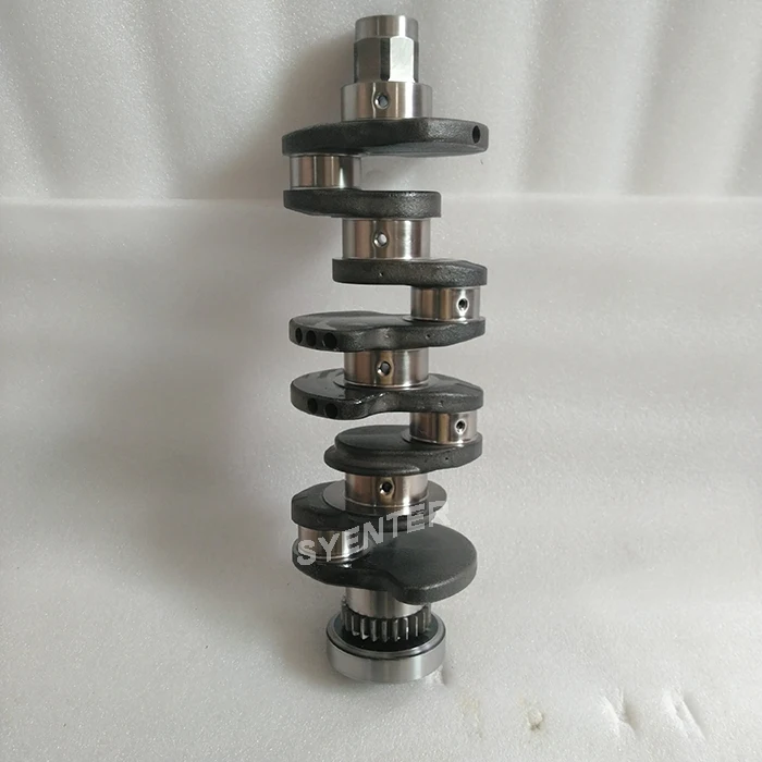Isf2.8l Light Commercial Truck Diesel Engine Crankshaft 5264230 5340179 ...