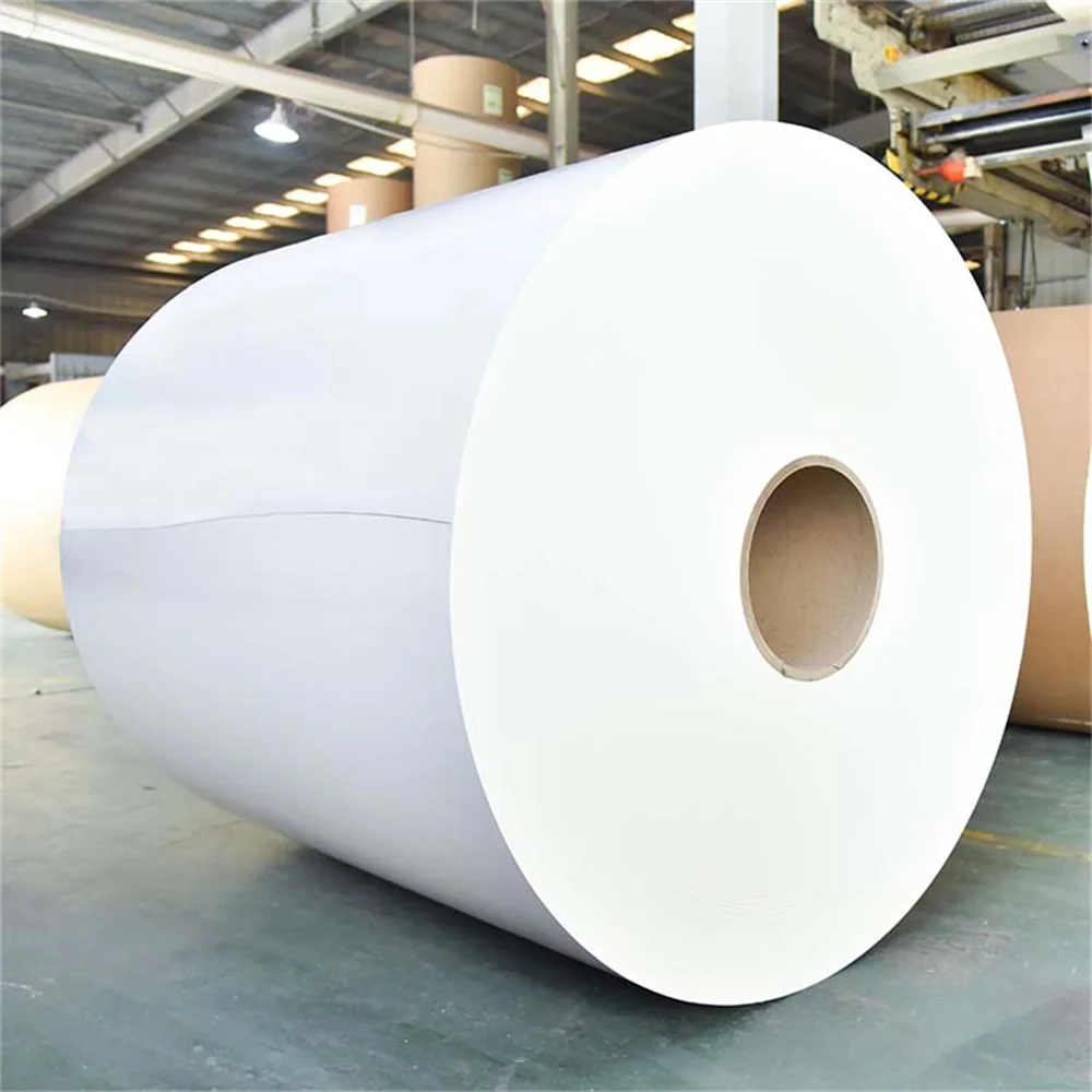 120g 90g 80g 70g Woodfree Uncoated Offset Printing Paper Papel Bond for ...