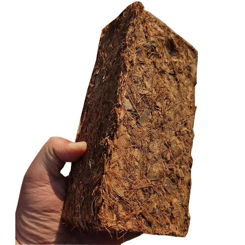 Coconut Coir Brick/Cocopeat Blocks/Coco Peat Blocks Dry Cocopeat Blocks ...
