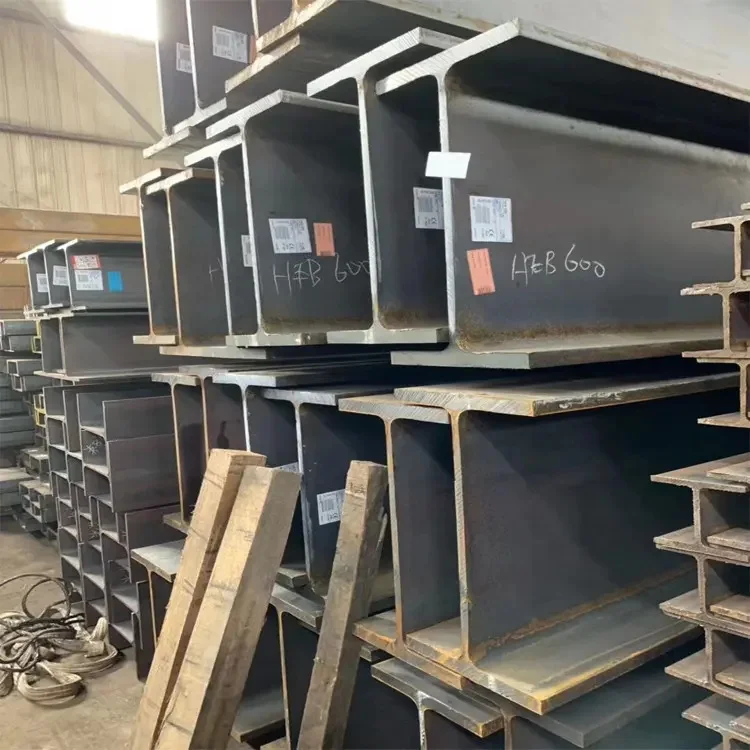 Steel Profile /h-shaped Steel Beam For Sale Hot Rolled Carbon /h-shaped ...