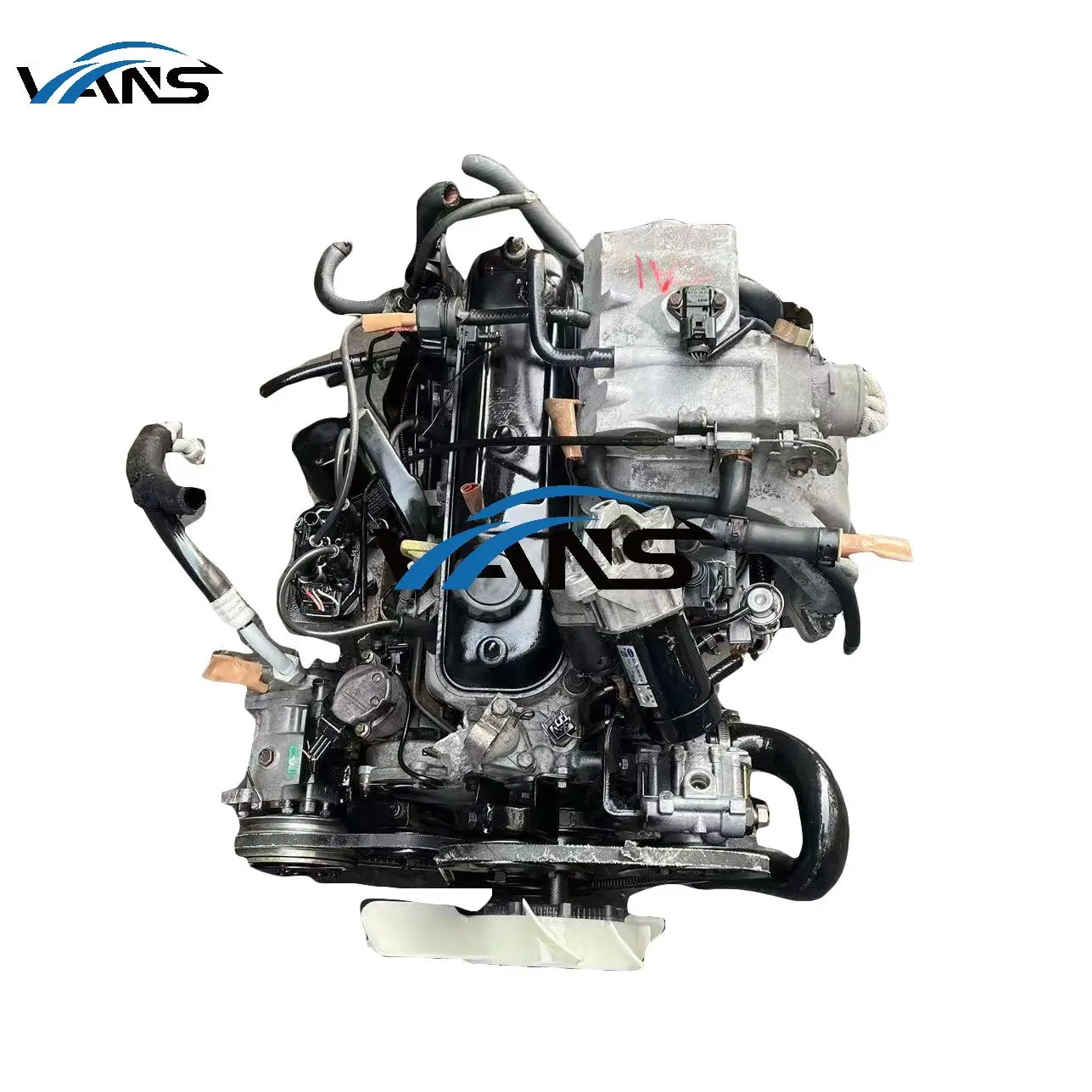 Japanese Engine for Toyota Hiace - Complete 3Y Gasoline