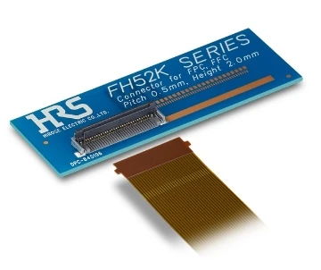 Hirose FH52-20S-0.5SH FPC FFC Connectors - Reliable Performance