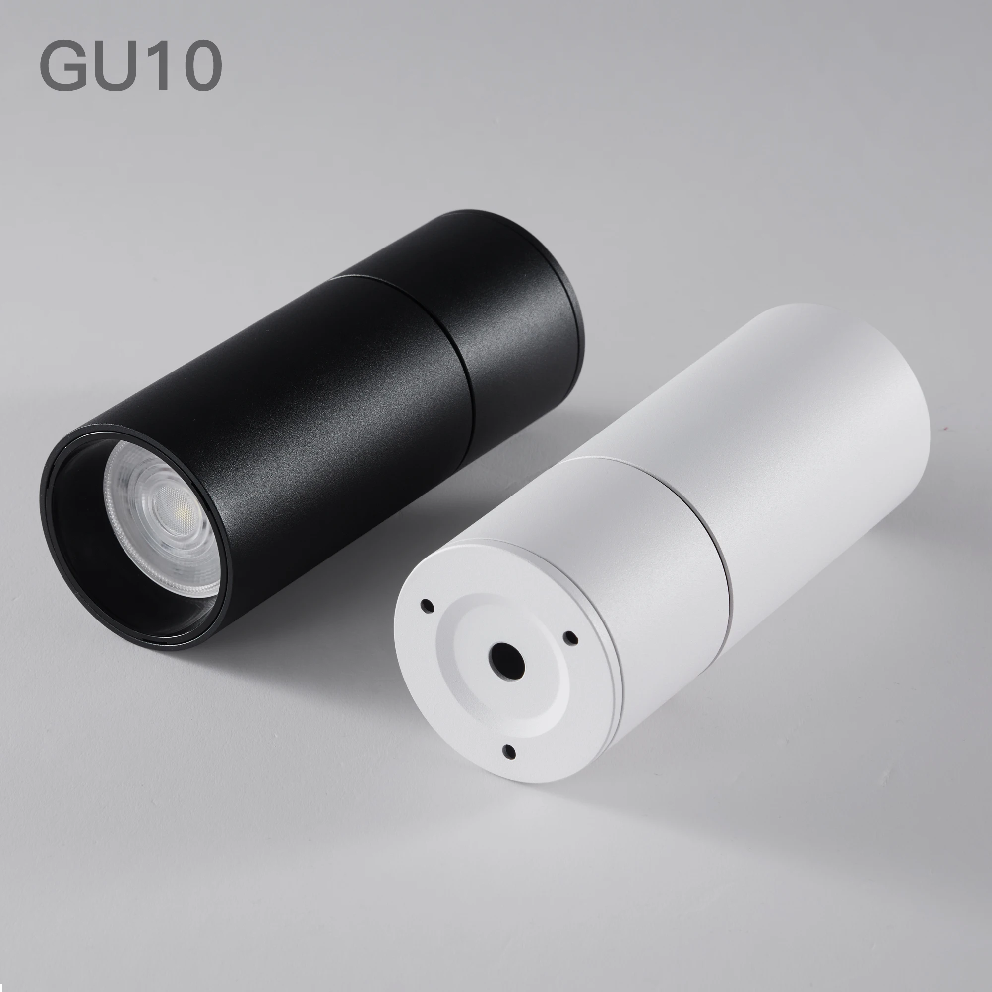 Modern GU10 LED Adjustable Downlight for Hotel & Living Room