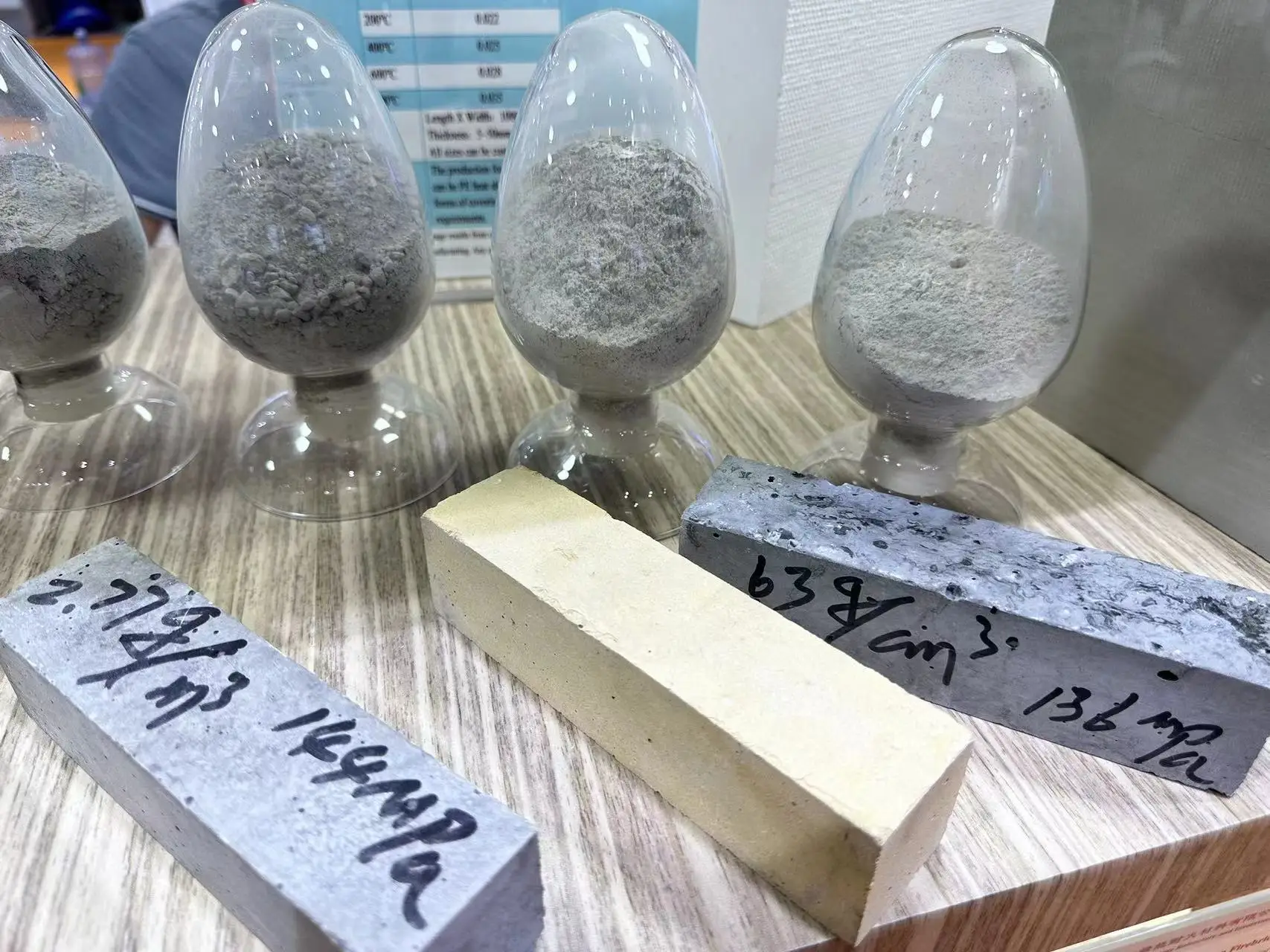 Air Setting Mortar Furnace Cement Refractory Mortar High Aluminium ...